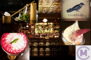 The Nightjar – Mensos Concierge